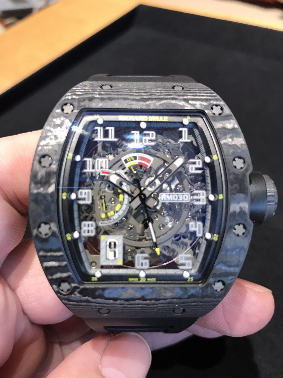 Richard Mille Limited Editions watch RM030 - 12-24.com