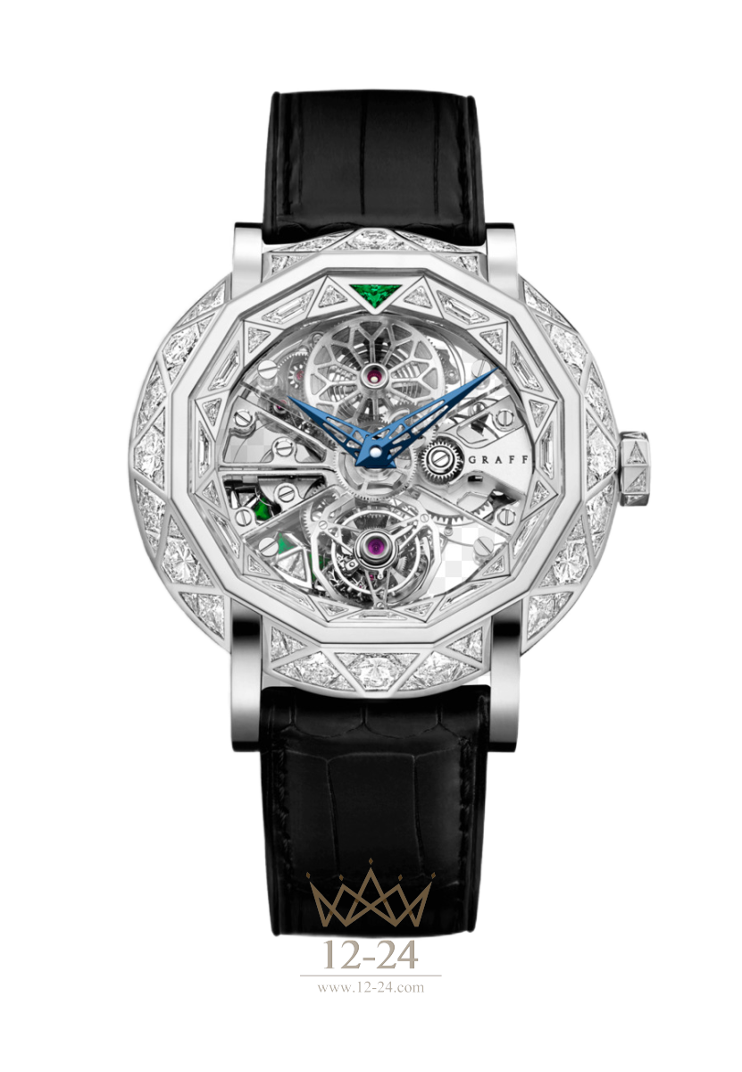 Buy Graff MasterGraff MGSAM48WGD in Dubai, UAE | 12-24 Boutique