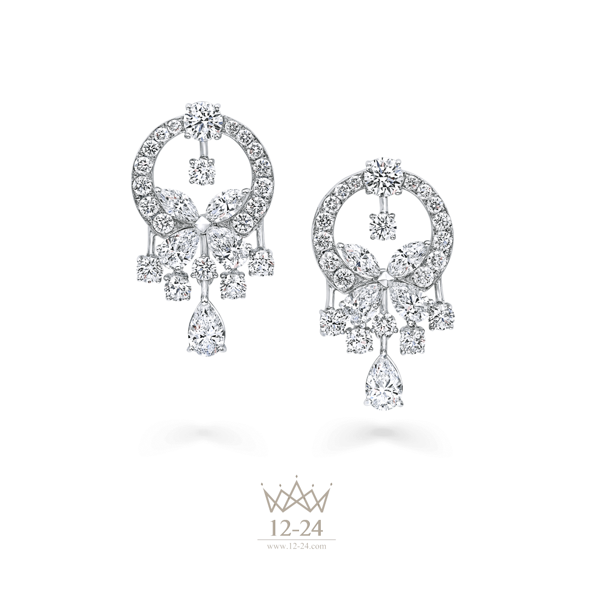 Buy Graff Butterfly RGE596 in Dubai, UAE | 12-24 Boutique